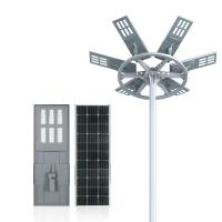 China All in One Solar Street Light with LiFePO4 Battery for 8–12m Pole Installation for sale