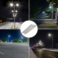 China Integrated Solar Street Light with 5730 LED Chips 160lm/W and LiFePO4 Battery for sale