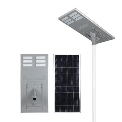 China Integrated Solar Street Light for Outdoor Road Lighting – Long Working Time & Easy Install for sale