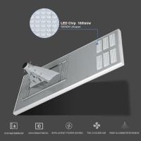 China Integrated Solar Street Light for Outdoor Road Lighting – Long Working Time & Easy Install for sale