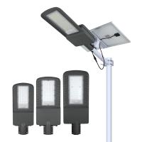 China Outdoor LED Solar Street Light Waterproof IP65 Rating Garden Backyard Wall Courtyard Night Lighting for sale