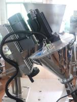 China Computer 3 In 1 Coffee Powder Sachet Packaging Machine for sale