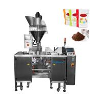 China Dession Spice Flour 1kg 2kg Automatic Powder Packing Machine for sale