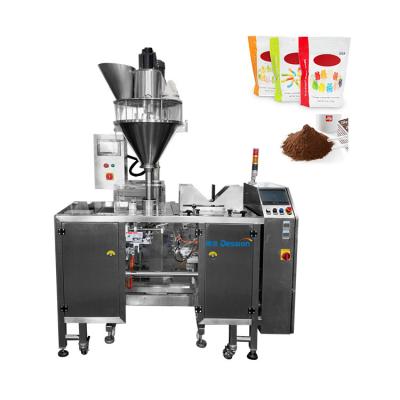 China Dession Spice Flour 1kg 2kg Automatic Powder Packing Machine for sale