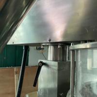 China Semi Automatic Auger Powder Filling Machine for sale