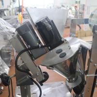 China Rice Beans 3/4 Side Seal Granule Packaging Machine for sale