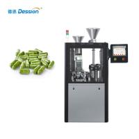 China PLC Stainless Steel Pharmaceutical Capsule Filling Machine for sale
