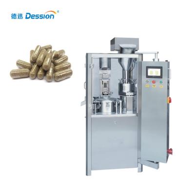 China Mini Automatic Blister Coffee Capsules Packaging Machine for sale