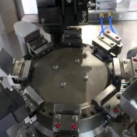 China PLC Stainless Steel Pharmaceutical Capsule Filling Machine for sale