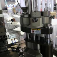 China Stainless Steel Blister Powder Capsule Filling Machines for sale