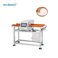 China Food Metal Detector 0.7mm Accuracy Pouch Packing Machine Parts for sale