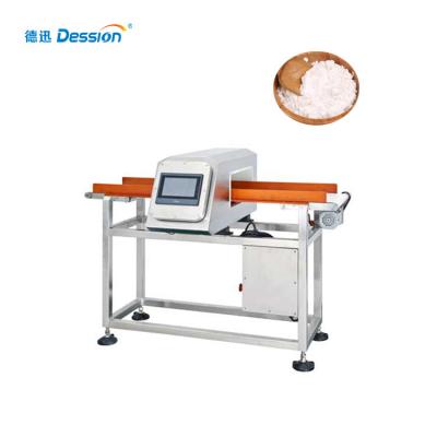 China Food Metal Detector 0.7mm Accuracy Pouch Packing Machine Parts for sale