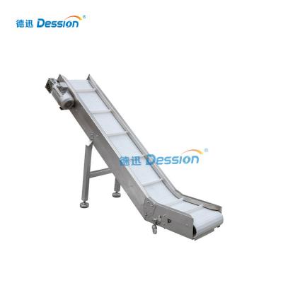 China Finished Product Conveyor SS Pouch Packing Machine Parts for sale