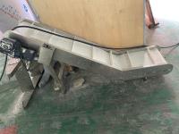 China Finished Product Conveyor SS Pouch Packing Machine Parts for sale