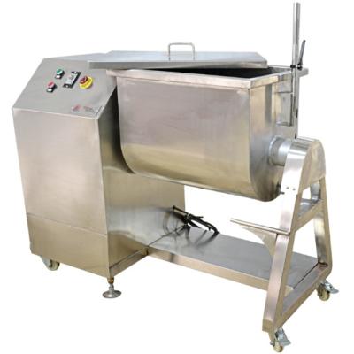 China Agitating Screw Rotate Horizontal Trough Powder Mixing Machine for sale