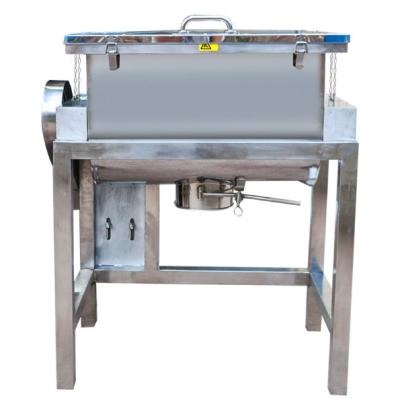 China 304 SS 100L Pharmaceutical Detergent Powder Mixing Machine for sale