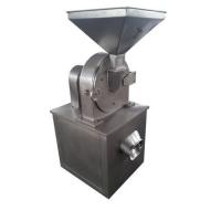 China SS201 Powder Grinder Machine for sale