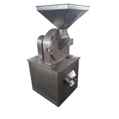 China SS201 Powder Grinder Machine for sale