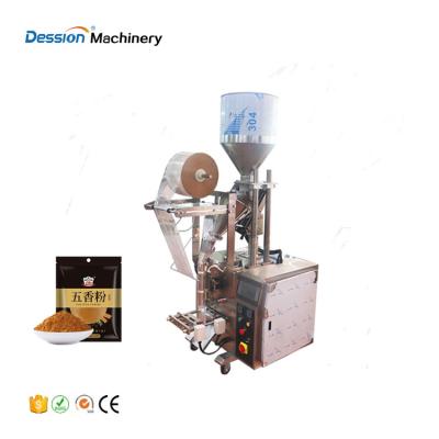 China Multifunction 304 Spices Automatic Powder Packing Machine for sale