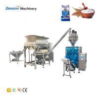 China 500g 1kg Flour Pouch Packing Machine For Red Chilli Powder for sale