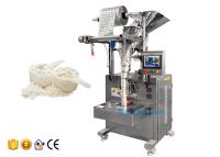 China Small Pouch Bag 1.2KVA Detergent Powder Packing Machine for sale