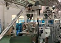 China VFFS Automatic Powder Packing Machine For Chill Haldi Masala Cinnamon for sale
