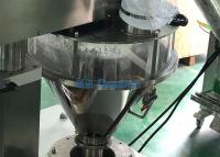 China 50 Bags /Min Edible Wheat Pouch Flour Packing Machine for sale