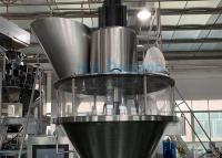 China Stand Up Pouch Matcha Automatic Powder Packing Machine for sale