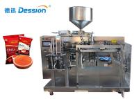 China Cocoa Milk Coffee Spice Powder Filling Sealing Packing Machine for sale