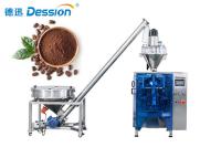 China Sachets Pouch Filling Vertical Packing Machine For Juice Coffee Powder for sale