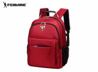 China Original Rectangle 19 Inch Waterproof School Backpacks Customized Logos Are Welcomed for sale