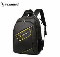 China Extra Large Waterproof Travel Backpack Customized Color With Letter Pattern for sale