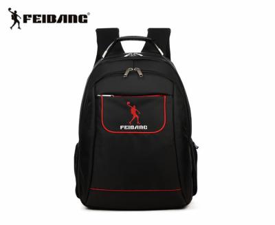 China Lightweight Oxford Mens Waterproof Backpack , Business School Waterproof Day Rucksack for sale