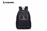 China Lightweight Oxford Mens Waterproof Backpack , Business School Waterproof Day Rucksack for sale
