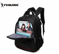 China Light Weight Waterproof Backpack Bags , Strong Wear Resistance Cool Waterproof Backpack for sale