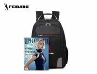 China Travel Laptop Waterproof Travel Backpack One Main Compartment With One Handle for sale