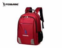 China Travel Laptop Waterproof Travel Backpack One Main Compartment With One Handle for sale