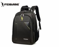 China Sturdy And Long Lasting Waterproof Travel Backpack Large Capacity Lightweight for sale