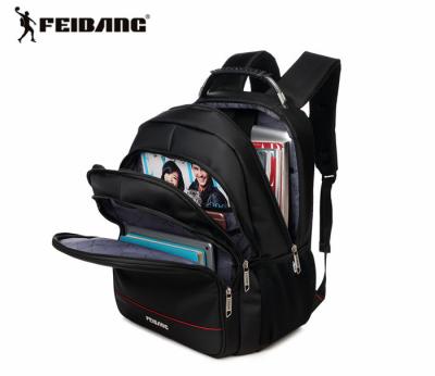 China Custom Leisure Waterproof Travel Backpack School Sport Large Computer Laptop Backpack for sale