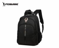 China Men Ultra Slim Convertible Waterproof Travel Backpack 47X36x18cm Polyester Lining for sale