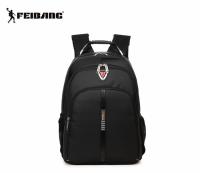 China Men Ultra Slim Convertible Waterproof Travel Backpack 47X36x18cm Polyester Lining for sale