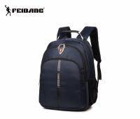 China Men Ultra Slim Convertible Waterproof Travel Backpack 47X36x18cm Polyester Lining for sale