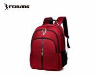 China Men Ultra Slim Convertible Waterproof Travel Backpack 47X36x18cm Polyester Lining for sale