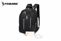 China High Flexibility Lightweight Waterproof Rucksack Light Weight With Front Zipper for sale