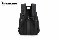 China High Flexibility Lightweight Waterproof Rucksack Light Weight With Front Zipper for sale