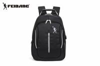 China High Flexibility Lightweight Waterproof Rucksack Light Weight With Front Zipper for sale