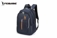 China High Flexibility Lightweight Waterproof Rucksack Light Weight With Front Zipper for sale