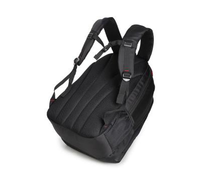 China Polyester Durable Fashion Teenager Backpack Solid Color 30-40L Large Capacity for sale