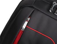 China Customized Logo School Bags And Backpacks B-1312 With Front Zipper Pocket for sale