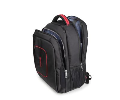 China Custom Design Middle School Backpack , Fashionable Unisex Big Backpacks For School for sale